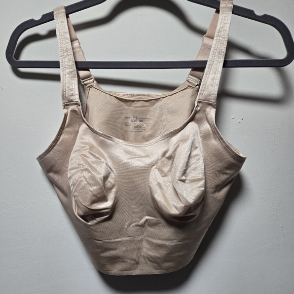 Ruby Ribbon | Intimates & Sleepwear | Ruby Ribbon Bra Size 38 Tan Cream ...
